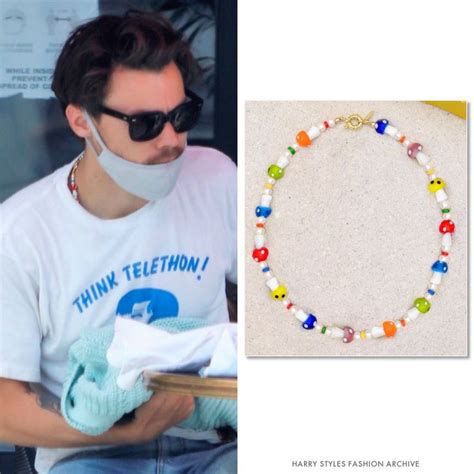 Harry Styles Fashion Archive On Twitter Harry Styles Jewelry Harry