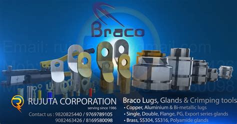 Braco Cable Gland Indias No 1 Best Braco Cable Gland Dealer