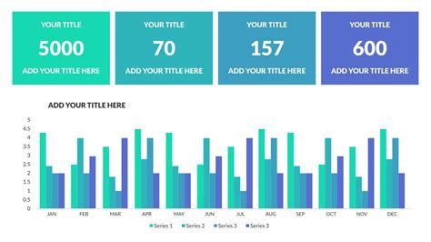 Charts And Data Driven Google Slides Presentation Template By Spriteit