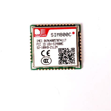 Sim800c Module
