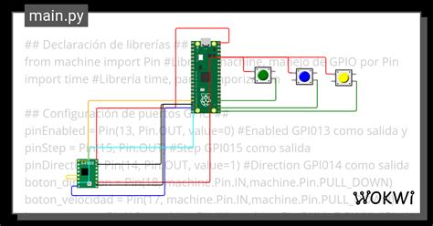 Pap Wokwi Esp32 Stm32 Arduino Simulator