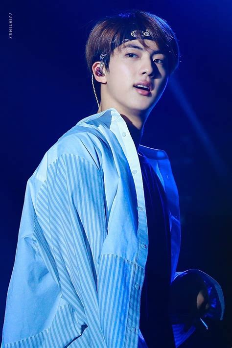 These 30 Pics Prove Btss Jin Is Mr Worldwide Handsome In Every Color Of The Rainbow Koreaboo