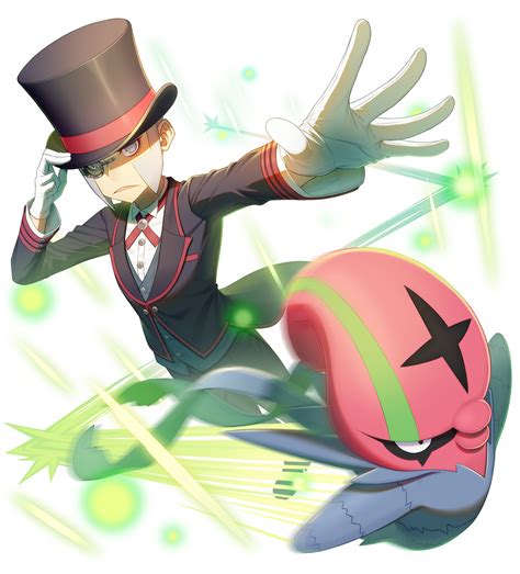 Minamo Erkn7553 Accelgor Ingo Pokemon Ingo Special Costume Pokemon Nintendo Pokemon