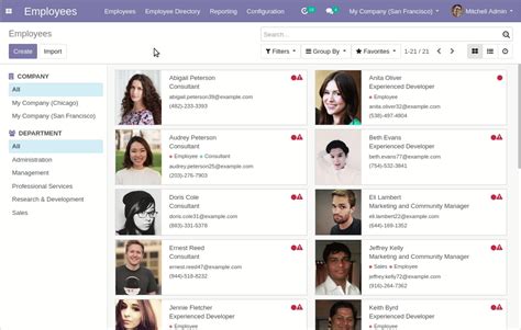 Error When Link User To Employee Issue Odoo Odoo GitHub