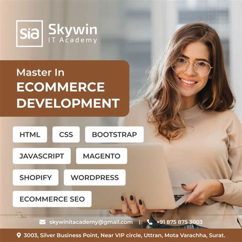 Skywin It Academy On Linkedin Skywinitacademy Hatadofresherkatag Ecommercedevelopment Itcourse