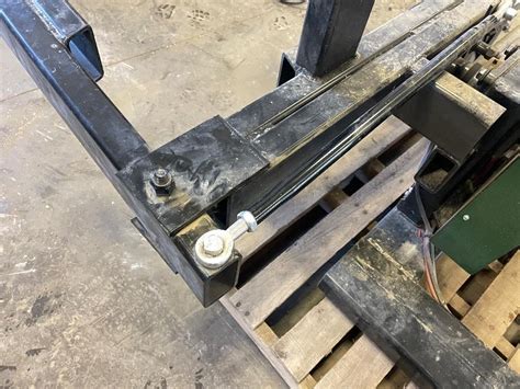 Shop Built Pro Box Seed Box Flipper Handler Bigiron Auctions