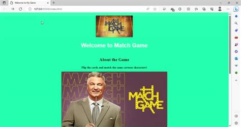 Rashid Siddiqui On Linkedin Cartoonmatchmania Gamedemo