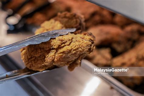 Restoran Makanan Segera Darsa Fried Chicken