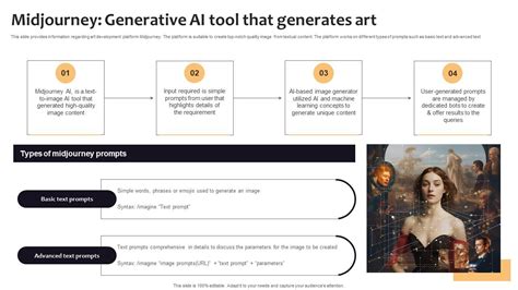 Midjourney Generative Ai Tool That Generates Art Curated List Of Well Performing Generative Ai