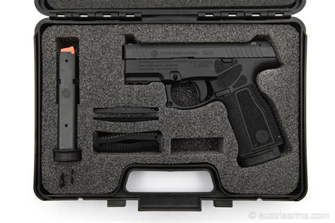 Steyr Arms C9 A2 Mf Subkompakte Größe 35 Zoll Neuwaffe 9 X 19 Mm