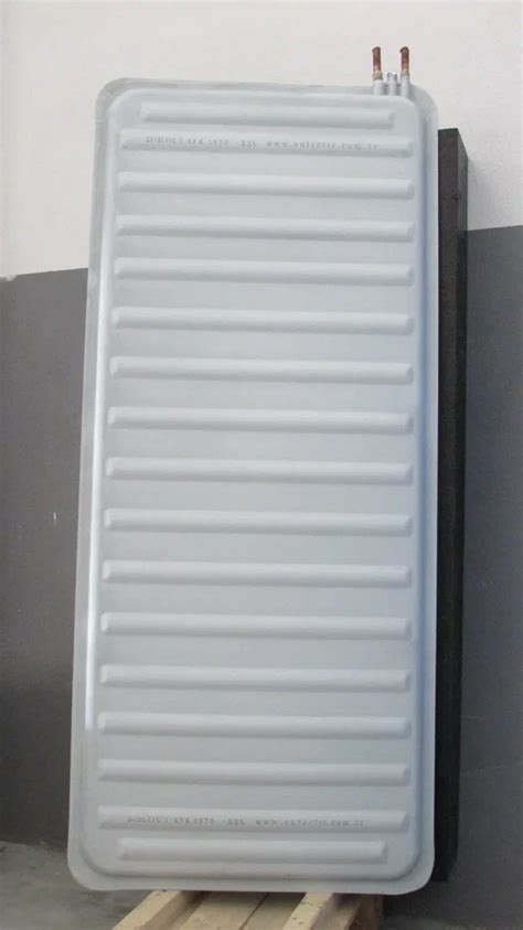 Eutectic Plates Eutecticcar Refrigerated Body Eutectic Plates