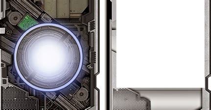 Concept Art For Upcoming Trading Card Game