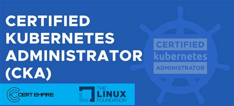 Linux Cka Certified Kubernetes Administrator Exam Dumps 2025