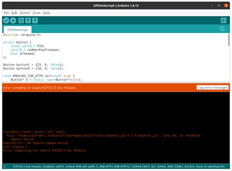 การเปิดตัว Esp32 Arduino 200 เพิ่มการรองรับ Esp32 C3 และ Esp32 S2