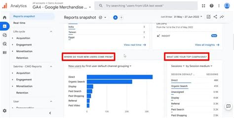 The Google Analytics 4 Tutorial For Beginners Datadial