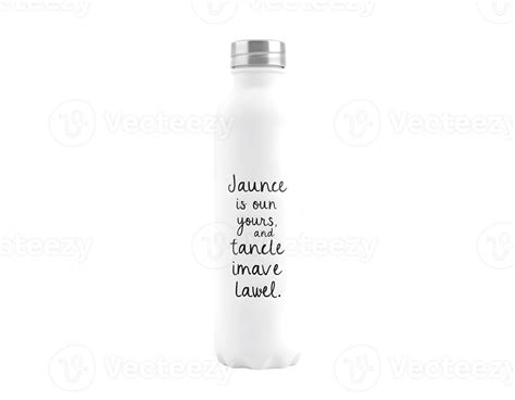 Realistic Detailed 3d Blank Cosmetic Bottle Mockup 58279837 Png