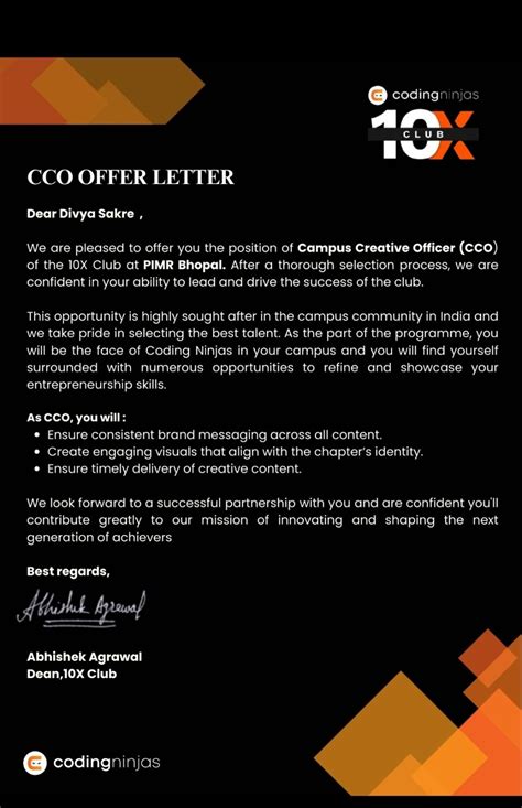 Campuscreativeofficer Codingninjas Leadership Entrepreneurship