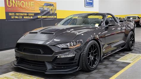 2023 Ford Mustang American Muscle Carz