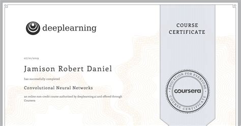 Convolutionalneuralnetworksdeeplearningaipdf Jamison Daniel