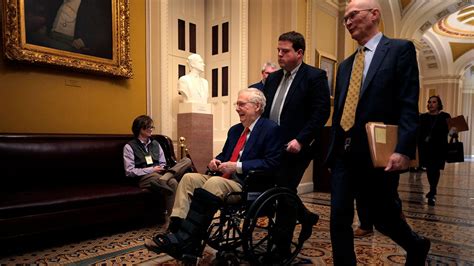 Mitch Mcconnell Retirement Ex Kentucky Ag Daniel Cameron Announces