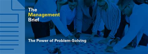 The Power Of Problem Solving Lean Enterprise Institute