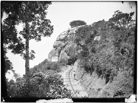 Morro Do Corcovado Abrigou Mirante Em Formato De Chapéu Antes Do Cristo