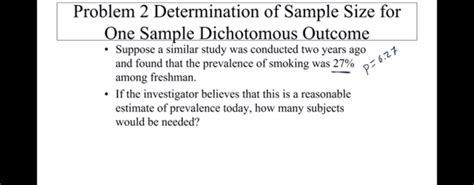 Answered Example 83 Find N For One Sample Bartleby