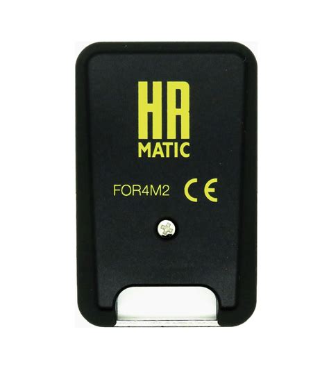 hr matic for4m2 multi frequency fixed and rolling code duplicator 280 868
