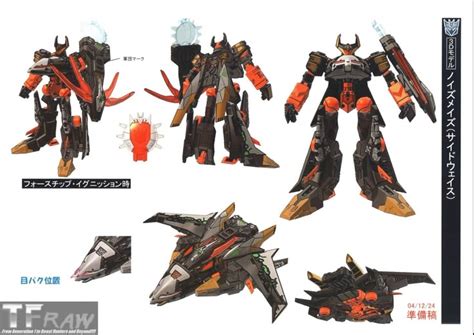 Sideways Transformers Artwork Transformers Energon Transformers