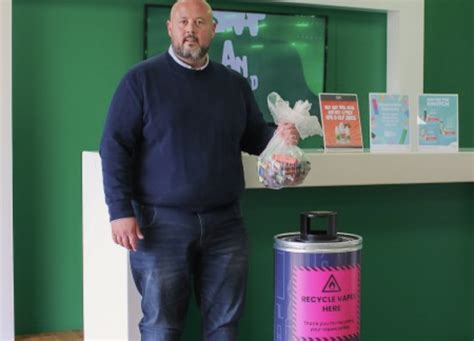 2firsts The Environmental Impact Of Disposable E Cigarettes A Concern