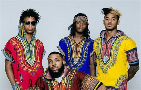 The Amazing History And Evolution Of The Dashiki