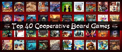 Co Op Roundup March 16 2025 Co Op Board Games