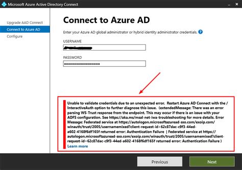 Microsoft Entra Connect Installation Issue By Ravi Bakamwar Medium