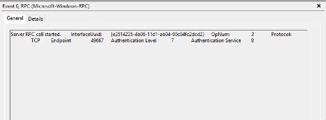 A Voyage To Uncovering Telemetry Identifying RPC Telemetry For