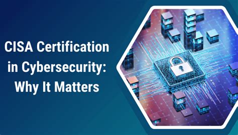 Cisa Certification A Global Standard For It Auditors