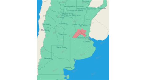 Comenzó A Llover Tras El Calor Extremo Rige Una Alerta Amarilla En Caba Y Gran Parte Buenos