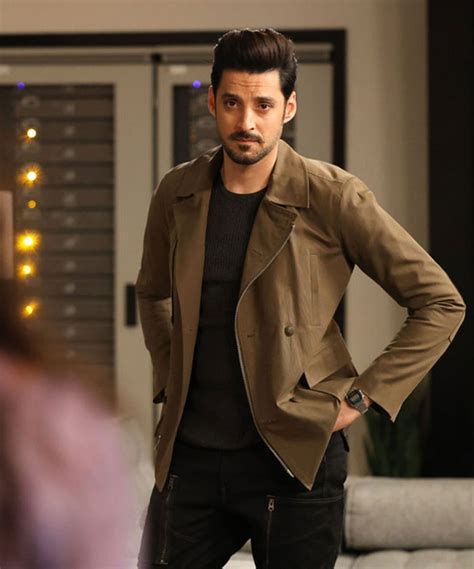 Dhan Rana Green Jacket Found S01 Karan Oberoi Green Jacket