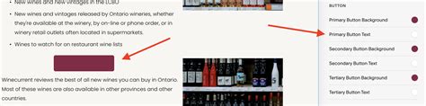 Button Text Color Same As Background But It S Not Site Design Styles Squarespace Forum