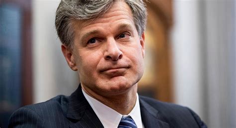 Christopher Wray Resigns Archives Punch Newspapers