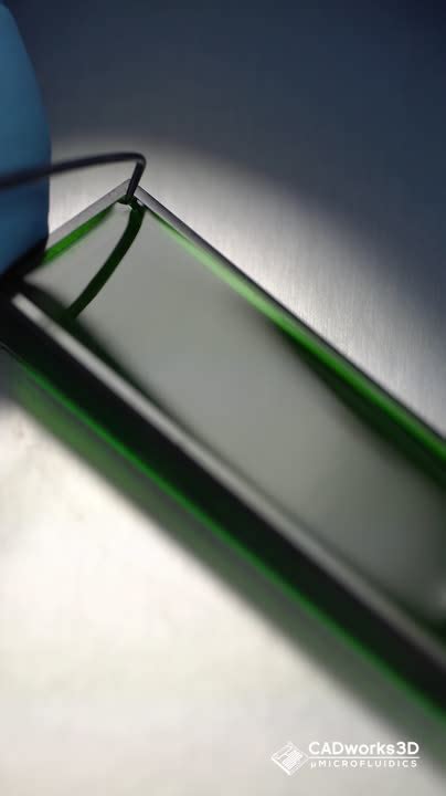 Cadworks3d On Linkedin Revolutionising Pdms Replica Molding The Art Of Precise Glass Like Pdms…