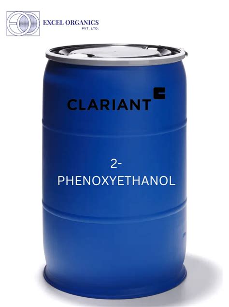 2 Phenoxyethanol Excel Organics Pvt Ltd