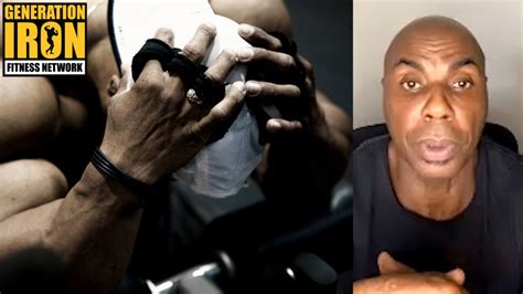 Toney Freeman Shares Tips For Promising Upstart Bodybuilders To Avoid