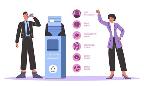 Hydration Work Vectors And Illustrations For Free Download