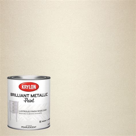 Iridescent Pearl Wall Paint