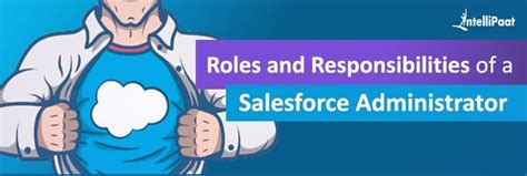 Salesforce Administrator Job Description Roles And Responsibilities
