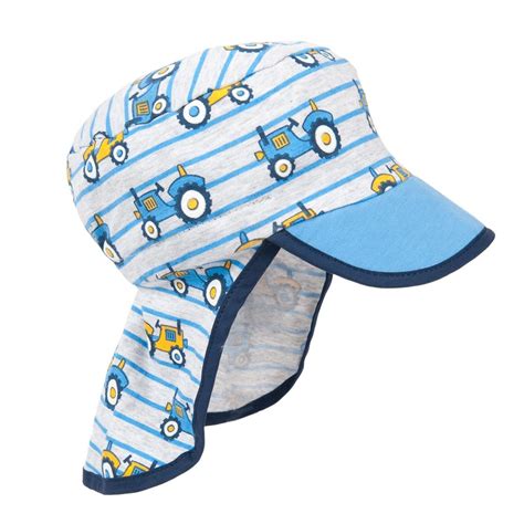 Sterntaler Berretto Visiera Bimbo Con Coprinuca Cappelleria