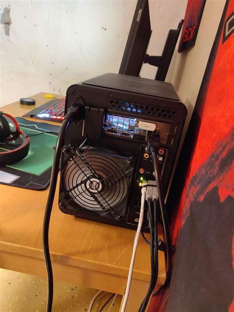 Mitx Vs Matx Stationära Datorer Köpråd