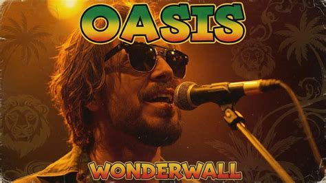 Wonderwall Oasis Vintage Roots Reggae Ai Cover Best Version Youtube
