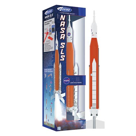 Nasa Collection Bundle Estes Wholesale