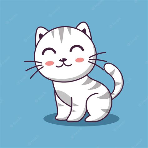 Cute Cats Clipart Graphic By Magreenhouse · Creative Fabrica Clip Art Library
